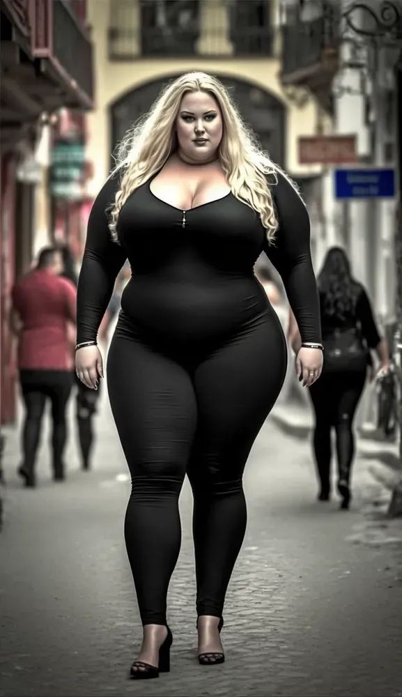 Curvaceous Beauties Midjourney Prompt | PromptBase