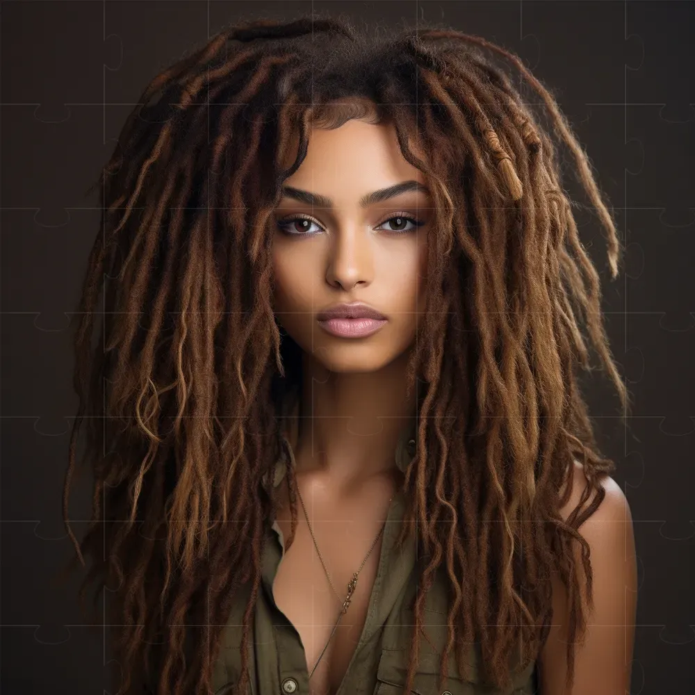 Virtual Hairstyle Studio Midjourney Prompt | PromptBase