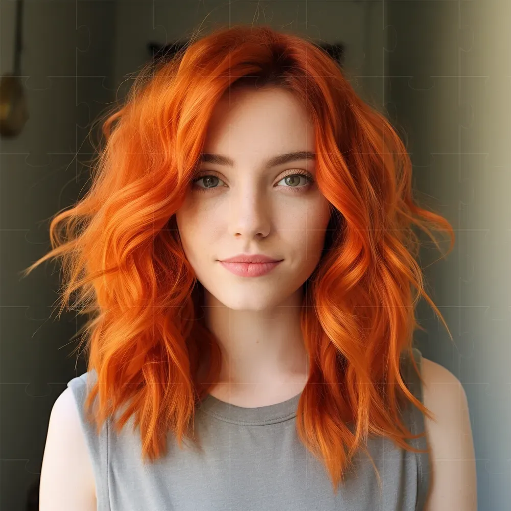 Virtual Hairstyle Studio Midjourney Prompt | PromptBase