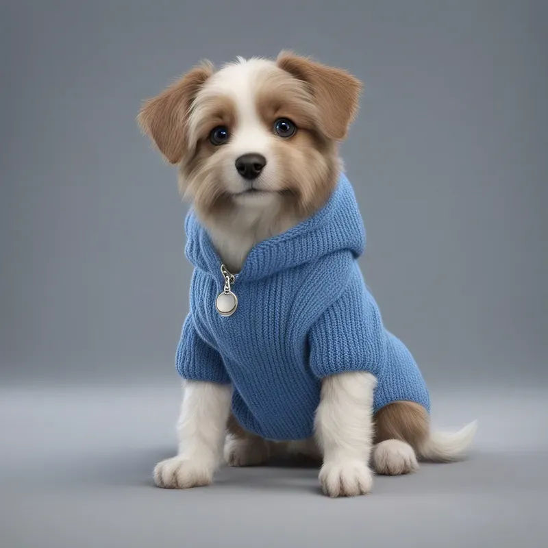 Cute Animals Wear Clothes Illustration Stable Diffusion Prompt | PromptBase