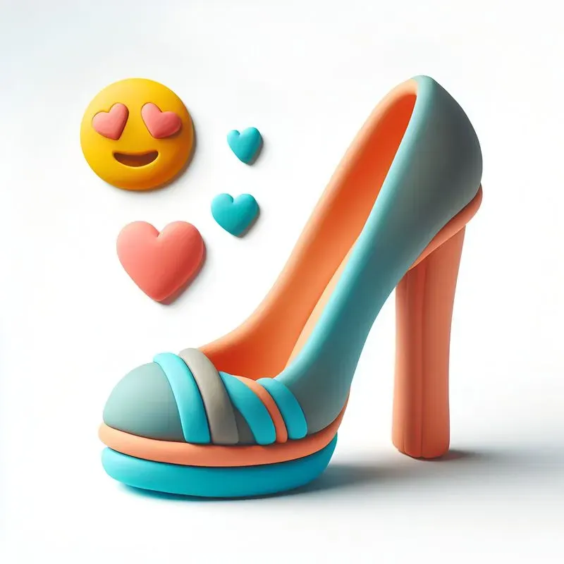 Epic Minimalistic Clay Emojis Icons DALL·E Prompt | PromptBase