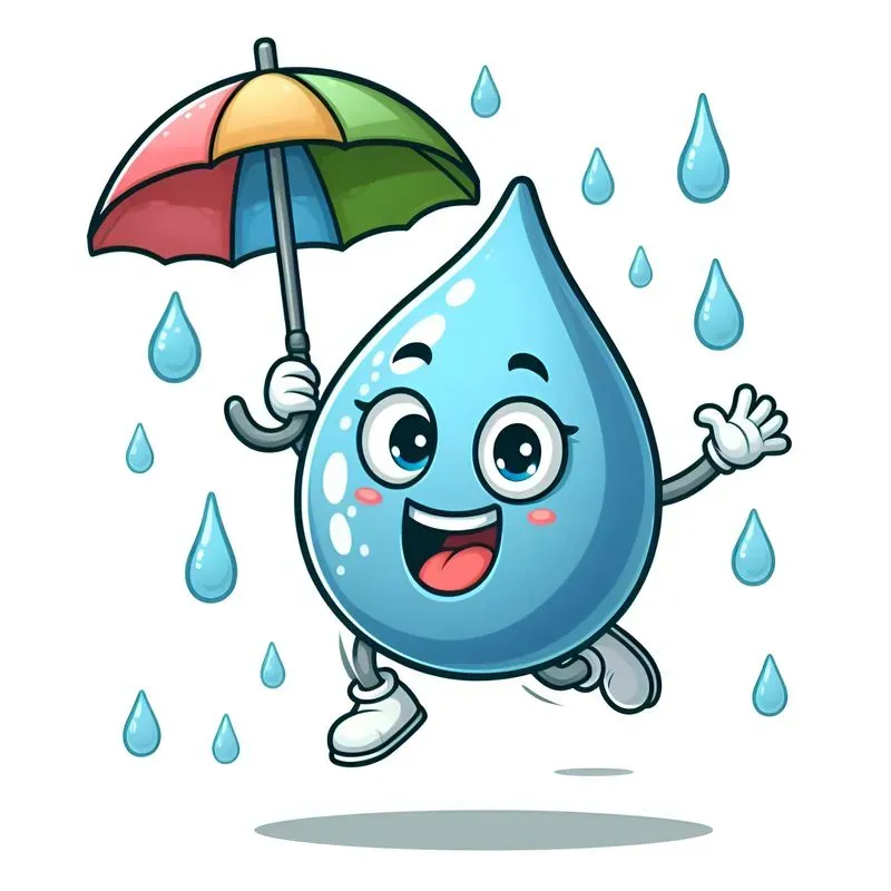 Funny Cartoon Objects Clipart DALL·E Prompt | PromptBase