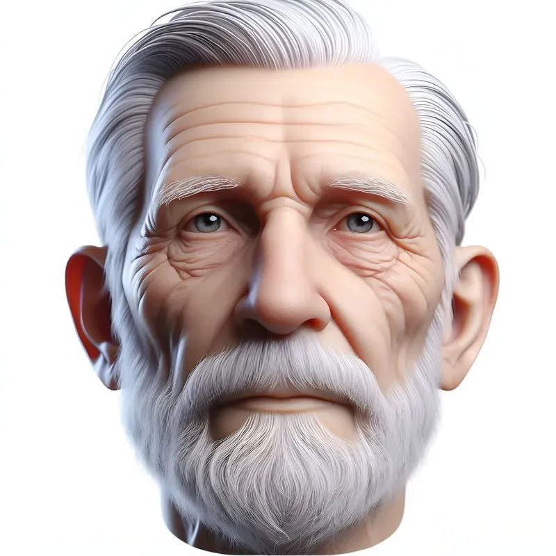 Ios And Android 3D Avatar Face DALL·E Prompt | PromptBase