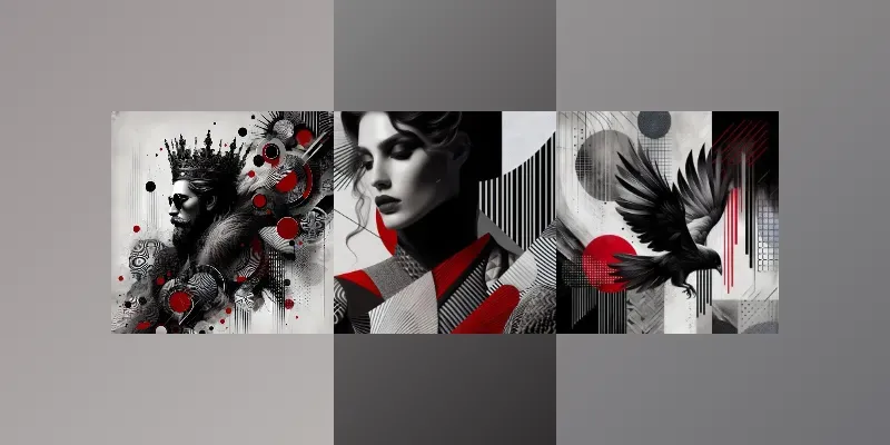 Optical Illustrated Design By Dalle Generator App | PromptBase