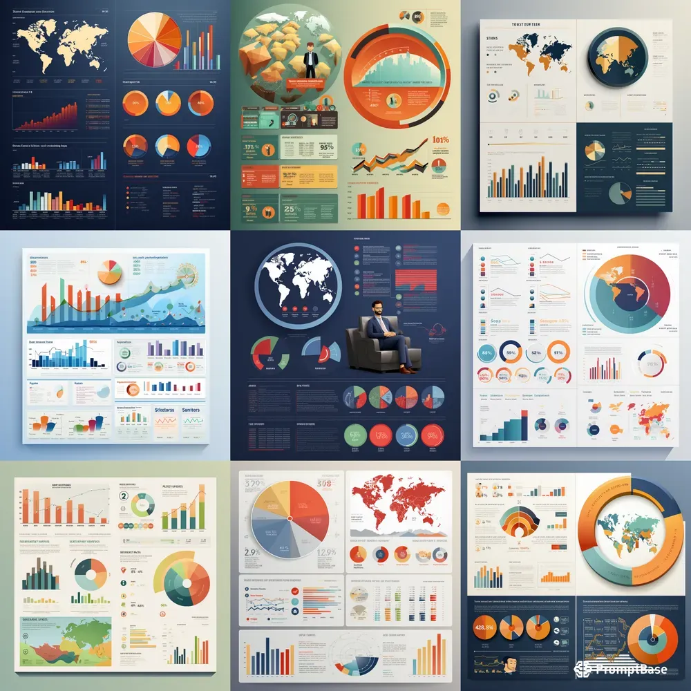 Infographic Inspirations Midjourney Prompt | PromptBase
