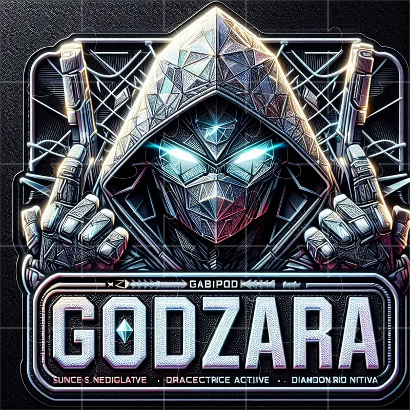 Edgy Video Game Team Icons DALL·E Prompt | PromptBase