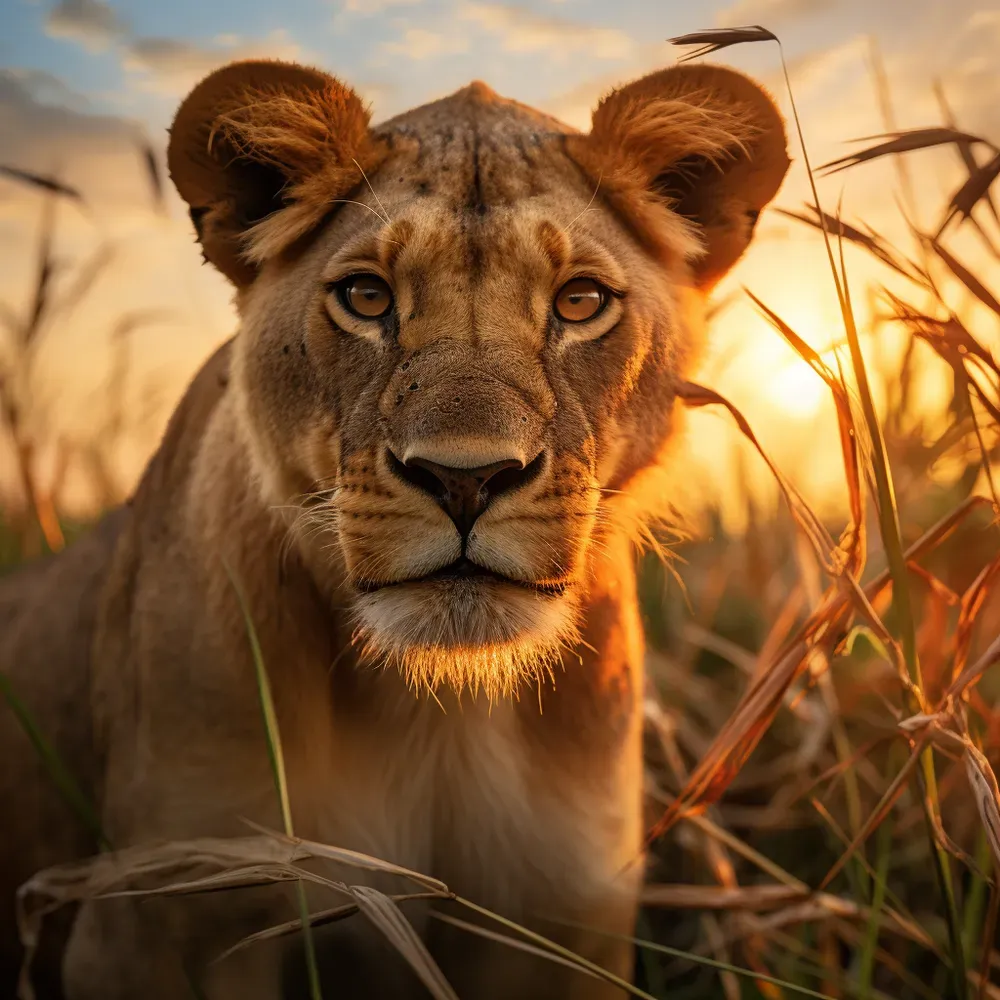 Savanna Safaris A Visual Journey Midjourney Prompt | PromptBase