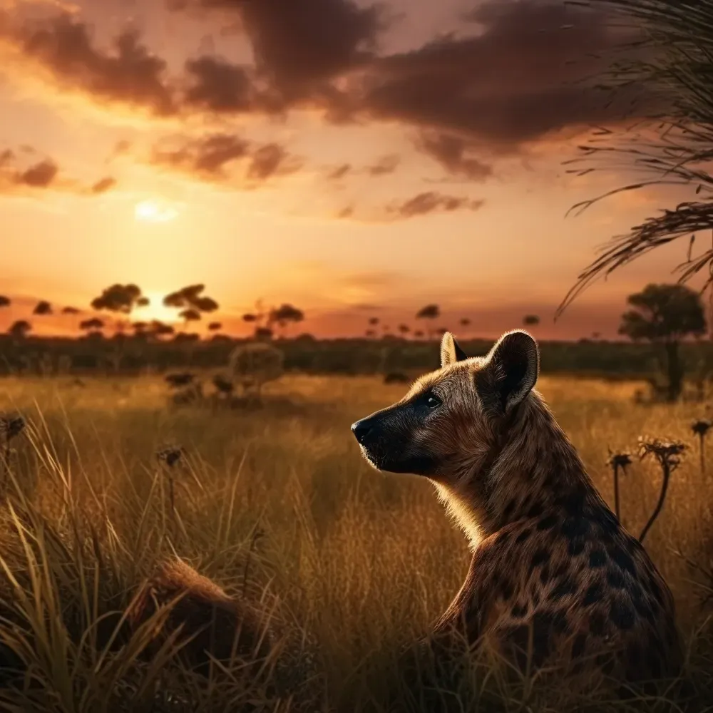 Savanna Safaris A Visual Journey Midjourney Prompt | PromptBase