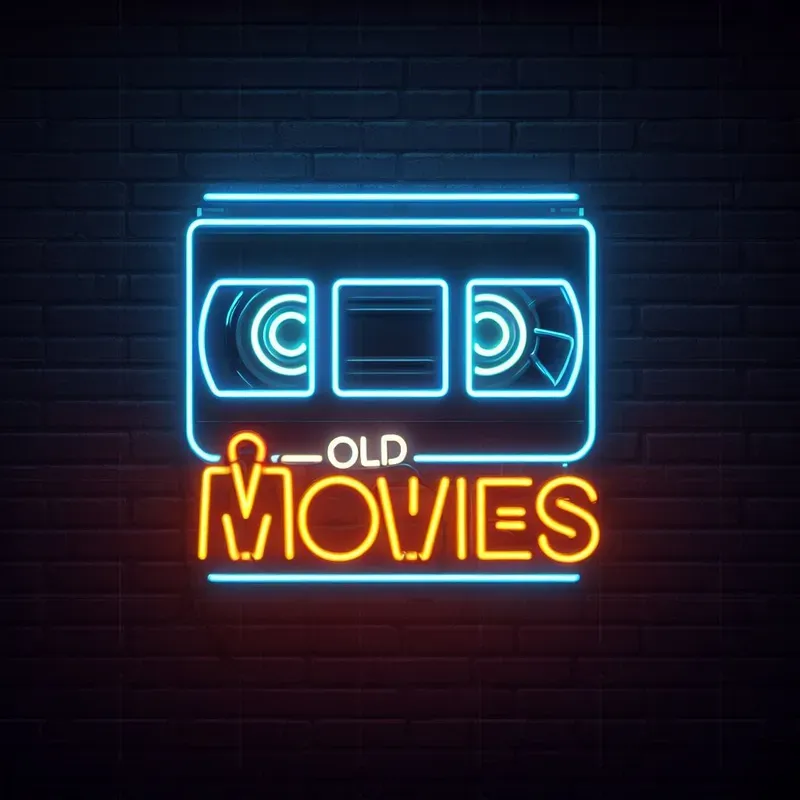 Retro Neon Signs DALL·E Prompt | PromptBase