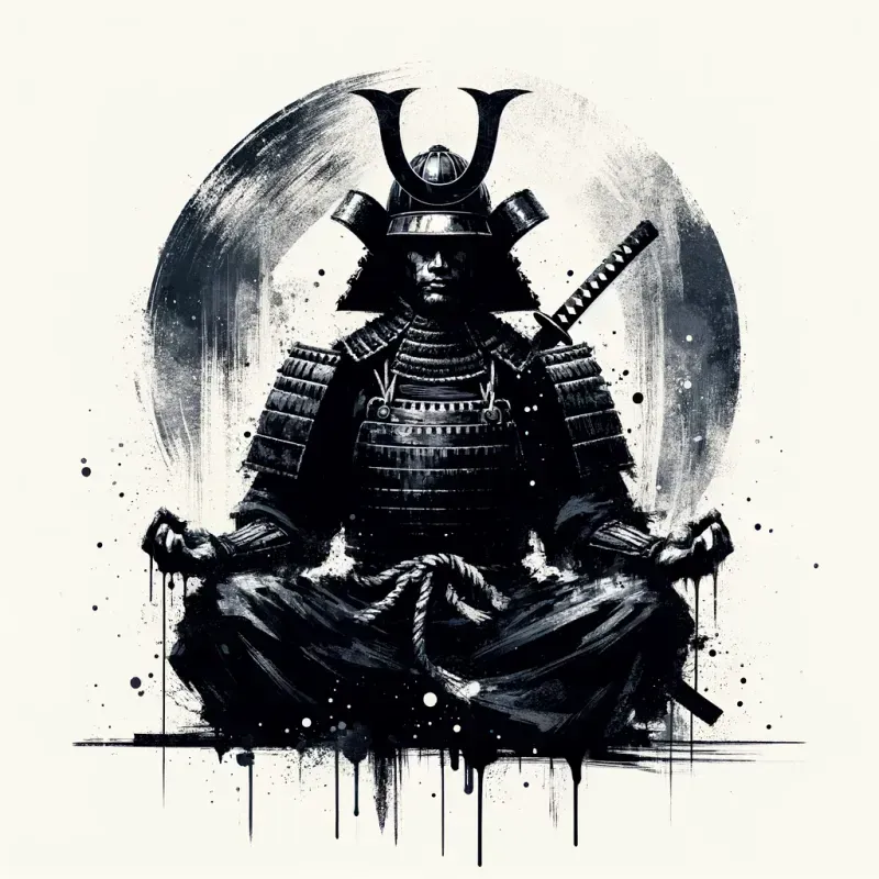 Asian Art Painting T Shirt Designs Dall E Prompt Promptbase