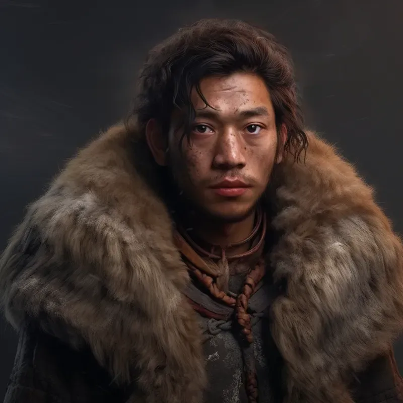 Realistic RPG Characters Midjourney Prompt | PromptBase