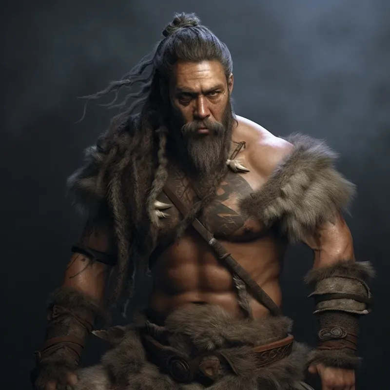 Realistic RPG Characters Midjourney Prompt | PromptBase