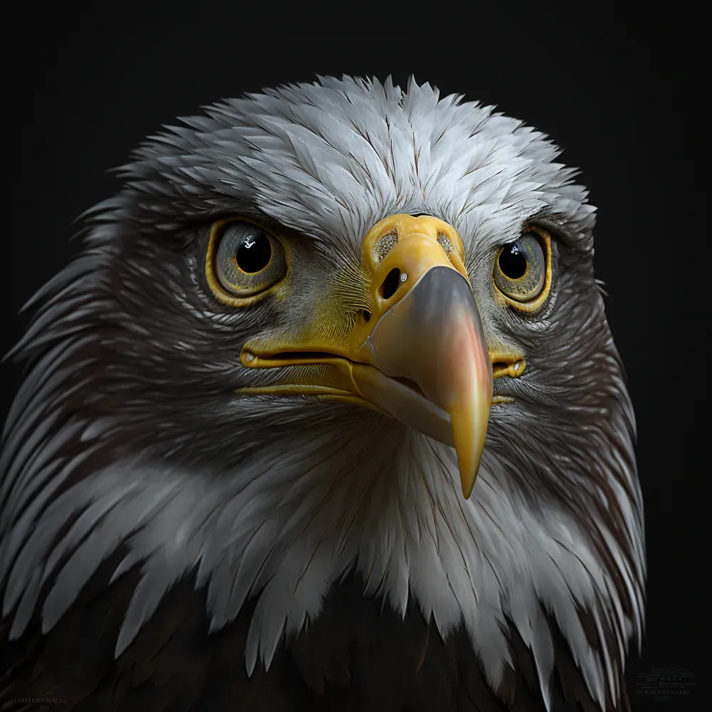 Realistic Animals Portraits Midjourney Prompt | PromptBase