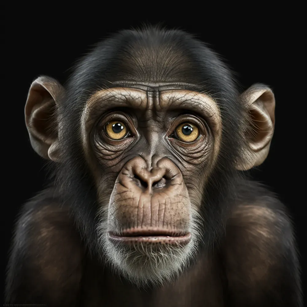 Realistic Animals Portraits Midjourney Prompt | PromptBase