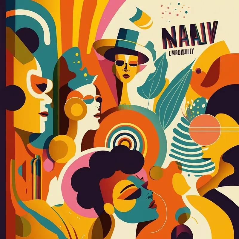 Music Album Covers Midjourney Prompt | PromptBase