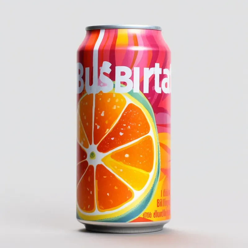 Colorful Can Designs Midjourney Prompt | PromptBase