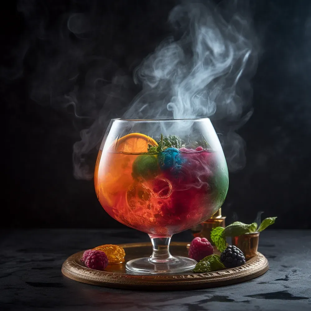 Cocktail Designs Midjourney Prompt | PromptBase