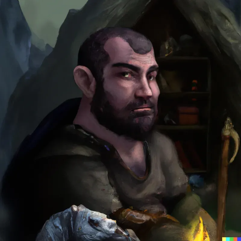 RPG Character Portraits DALL·E Prompt | PromptBase