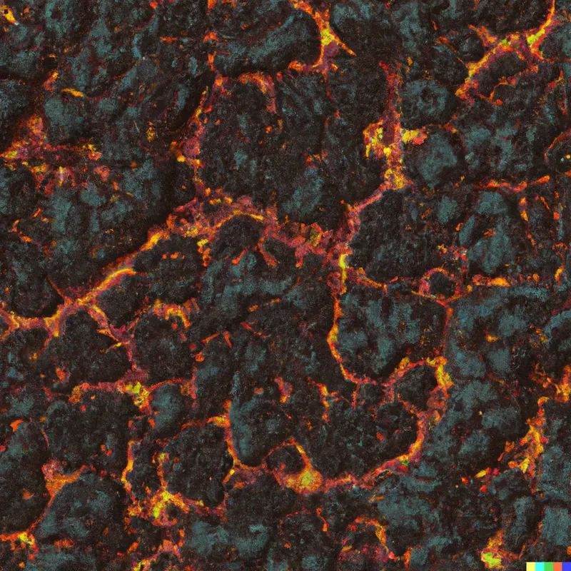 Lava Textures DALL·E Prompt | PromptBase