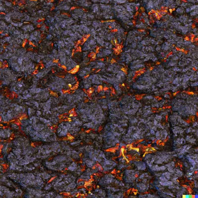 Lava Textures DALL·E Prompt | PromptBase