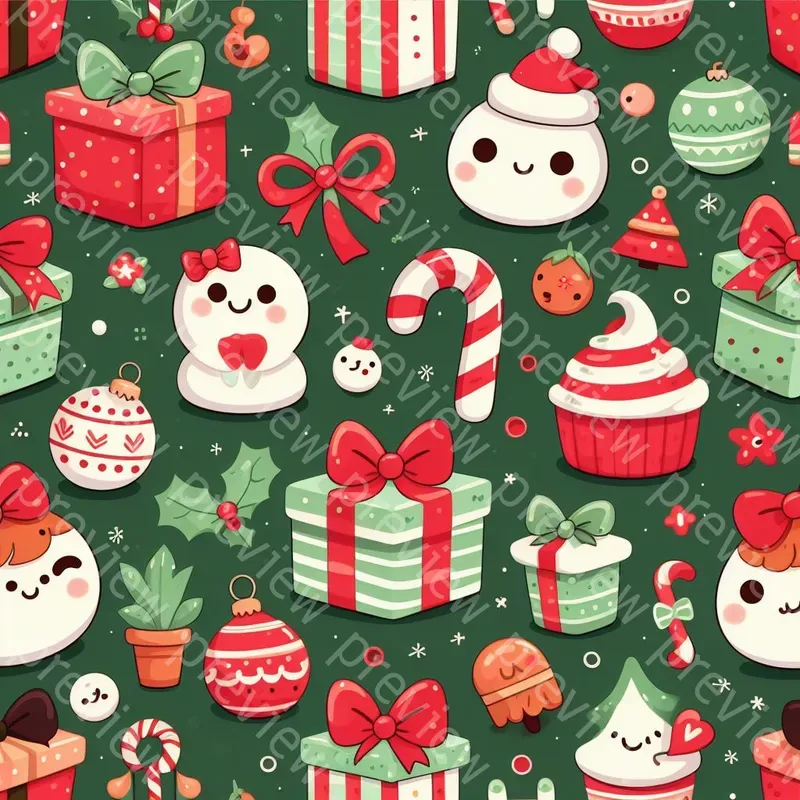 New Year Wrapping Design Ideas DALL·E Prompt | PromptBase