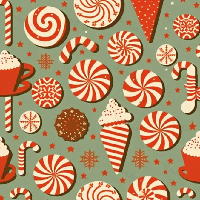 Scrapbook Wrapping Paper Designs Midjourney Prompt | PromptBase