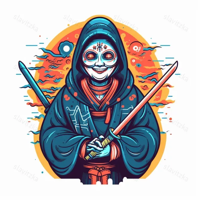 Tshirt Retro Crazy Designs Midjourney Prompt | PromptBase