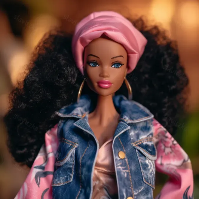 Barbie Dolls Collections Midjourney Prompt | PromptBase