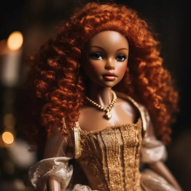 Barbie Dolls Collections Midjourney Prompt | PromptBase