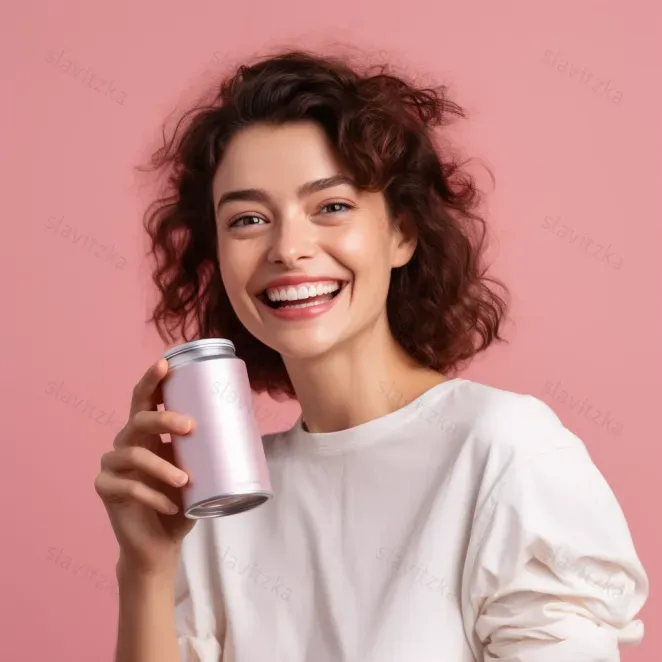 Ads Products Held By Models Mockups Midjourney Prompt | PromptBase