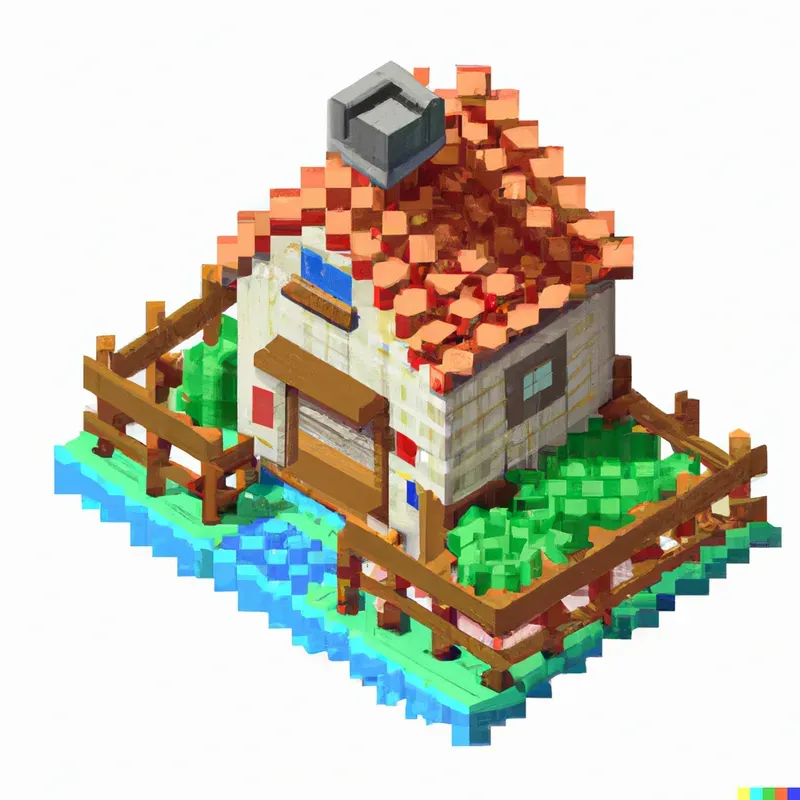 2d Pixel Art Asset Generator DALL·E Prompt | PromptBase