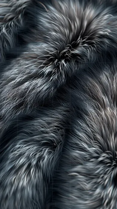 Realistic Fur Texture Designs Midjourney Prompt | PromptBase