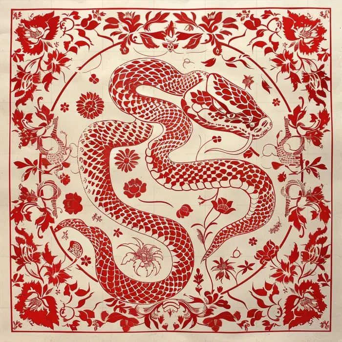 Traditional Chinese Papercut Designs Midjourney Prompt | PromptBase