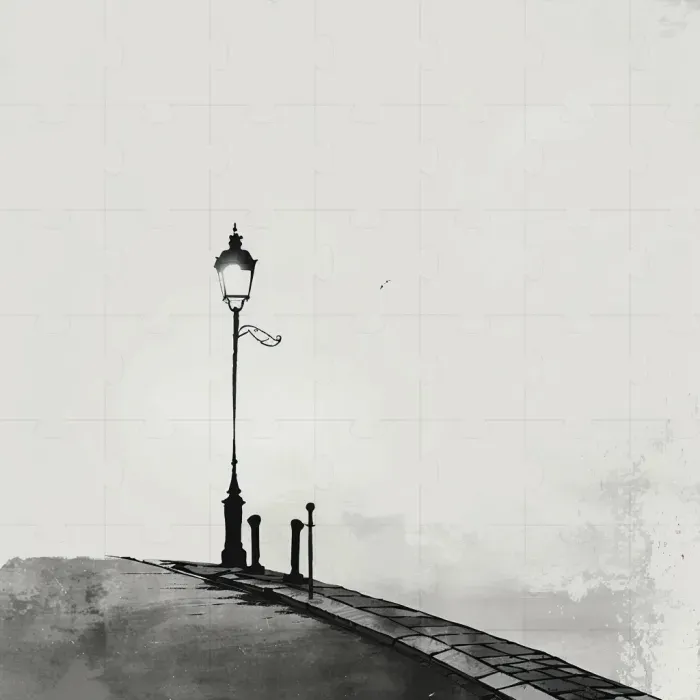 1930s Line Art Cartoon Scenes Midjourney Prompt | PromptBase