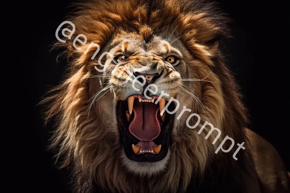 Untamed Furies Animal Ferocity Attacks Midjourney Prompt | PromptBase