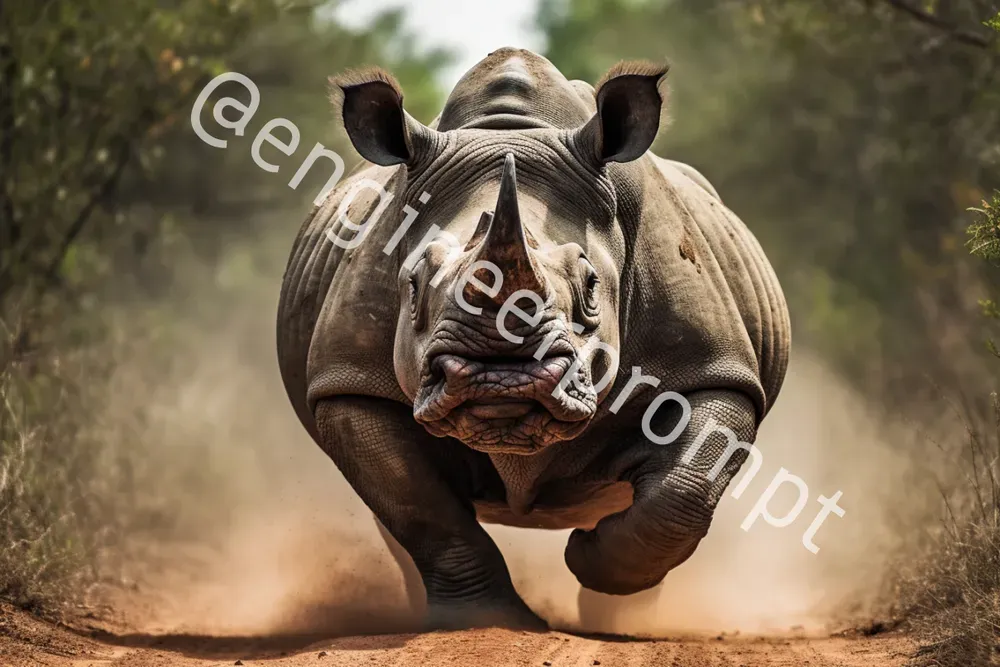 Untamed Furies Animal Ferocity Attacks Midjourney Prompt | PromptBase