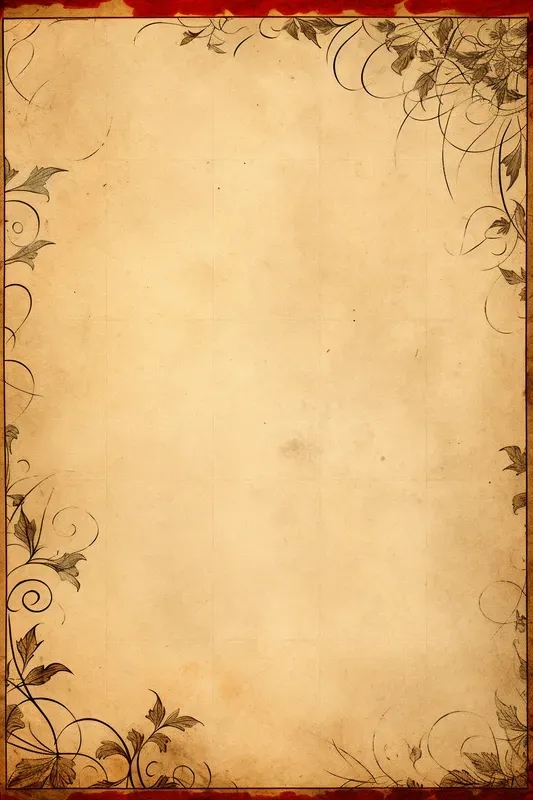 RPG Parchment Pages Midjourney Prompt | PromptBase