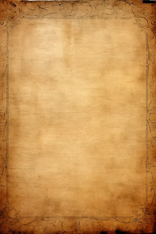 RPG Parchment Pages Midjourney Prompt | PromptBase