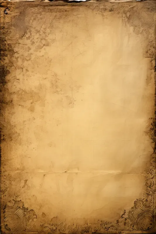 RPG Parchment Pages Midjourney Prompt | PromptBase