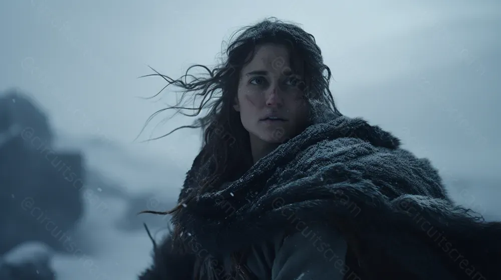 Cinematic Stills Of Epic Explorers Midjourney Prompt | PromptBase