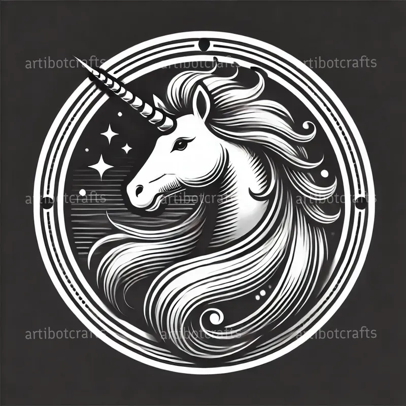 Stylized Animal Emblem Logo Generator DALL·E Prompt | PromptBase