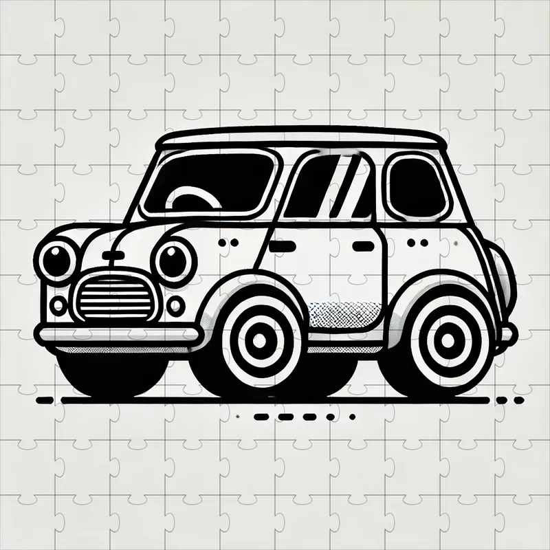 Versatile Vehicle Coloring Pages DALL·E Prompt | PromptBase