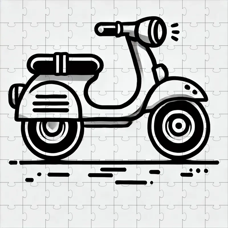 Versatile Vehicle Coloring Pages DALL·E Prompt | PromptBase