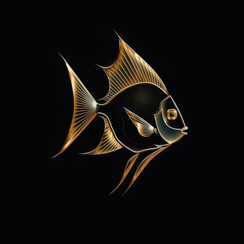 Art Deco Logos Midjourney Prompt | PromptBase