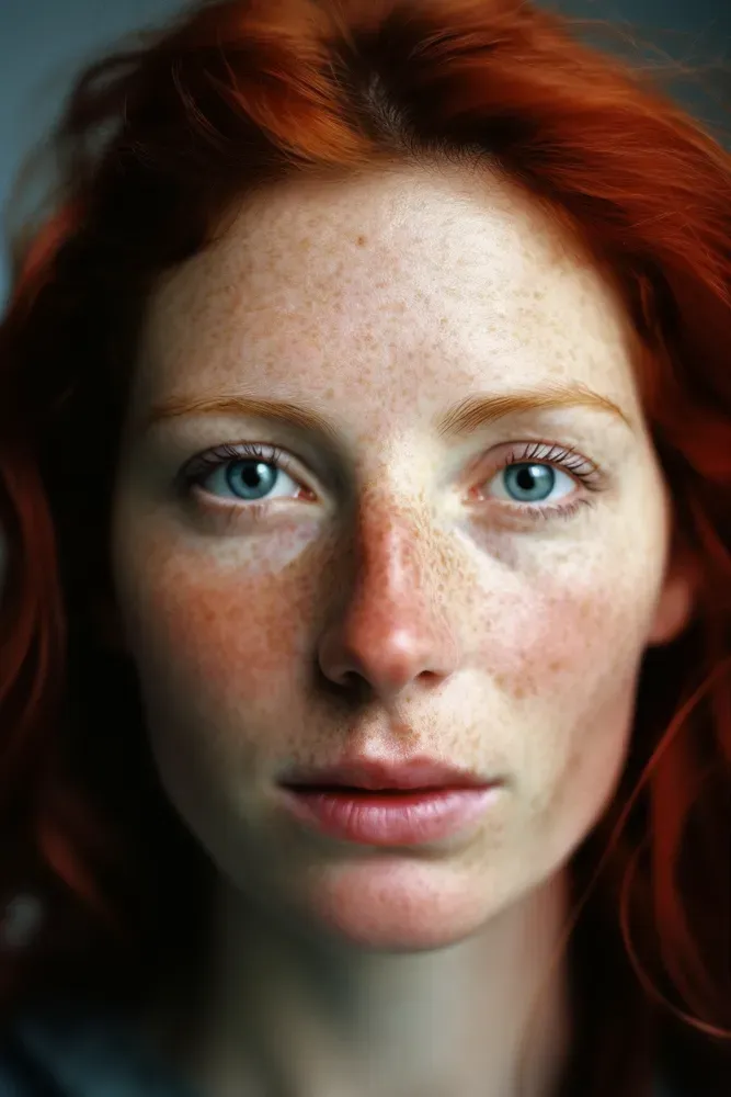 Realistic Human Portraits Midjourney Prompt | PromptBase