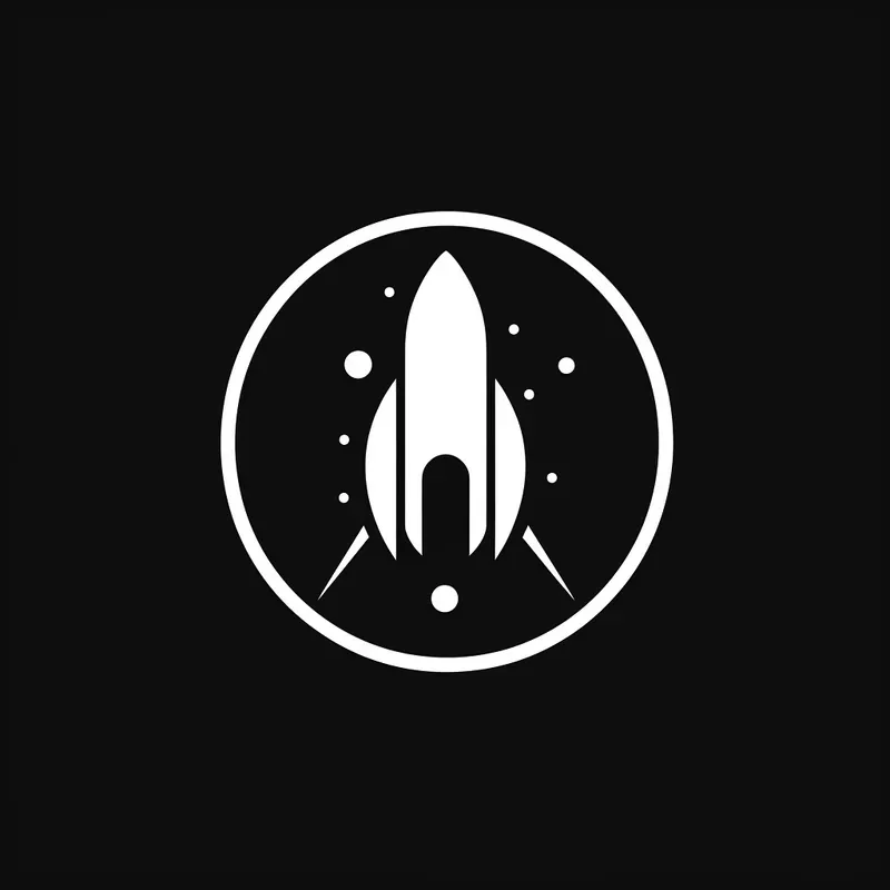 Basic And Minimalistic Logos Midjourney Prompt | PromptBase