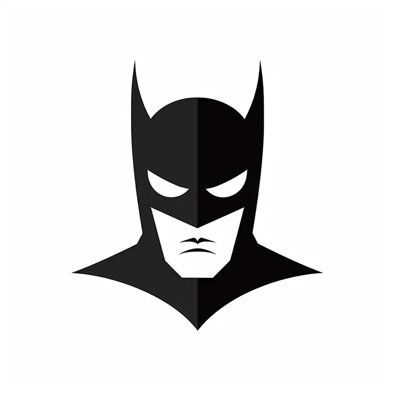 Logos Of Famous Movie Characters Midjourney Prompt | PromptBase