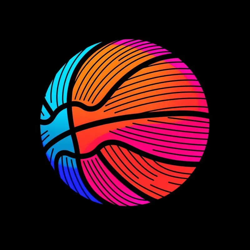 Neon Pop Art Logos Midjourney Prompt | PromptBase