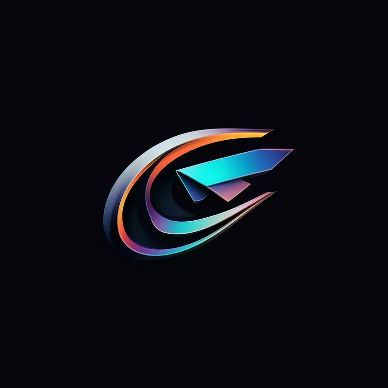 Futuristic Logos Midjourney Prompt | PromptBase