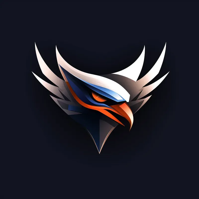 Futuristic Logos Midjourney Prompt | PromptBase